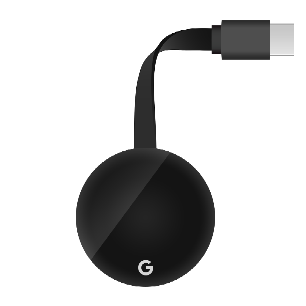 Récepteur dongle HDMI sans fil 1080P 2.4G/5G Black | Leroy Merlin