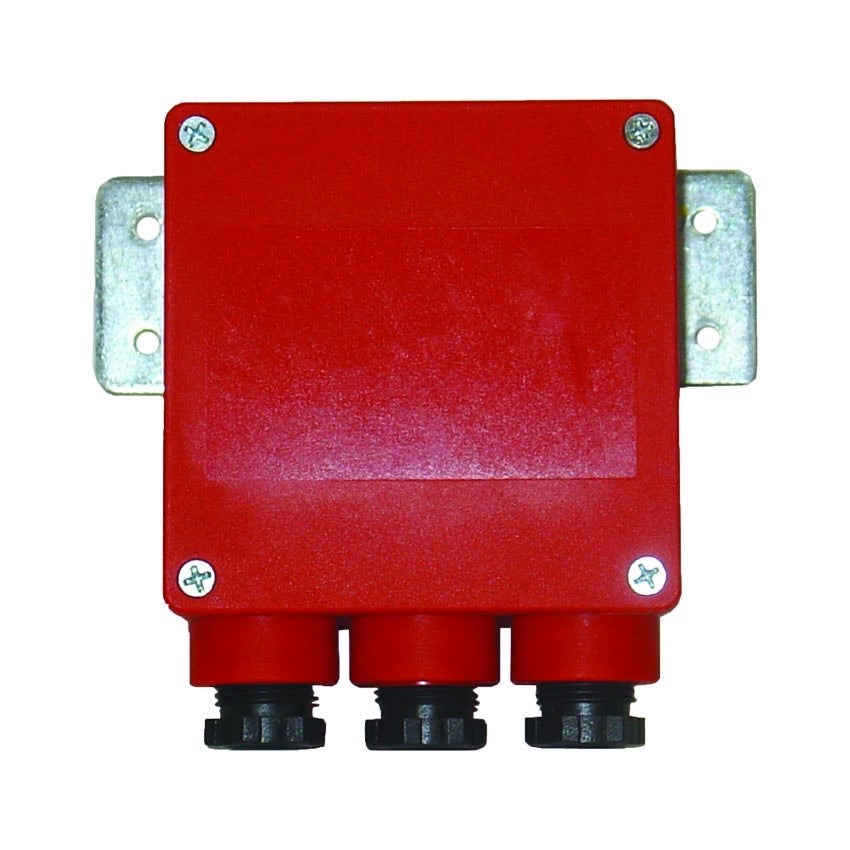 Sensor sísmico para instalación mural de electroválvulas de gas | Leroy ...