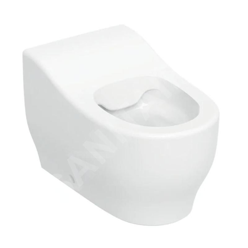Geberit Bambini - WC à poser, pour enfants, Rimfree, blanc 502.965.00.1 ...
