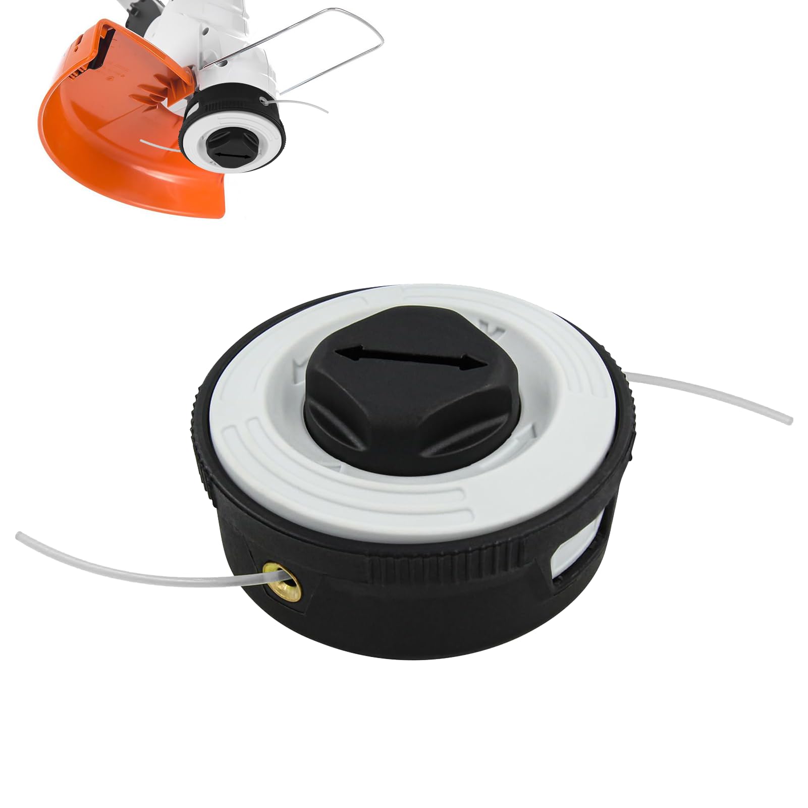 Tête De Débroussailleuse Universelle, C3-2 Tete Automatique ...