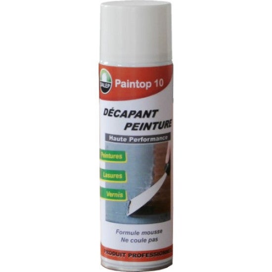 Paintop decapante de alto rendimiento bote aerosol 500ml DALEP - 710001 ...