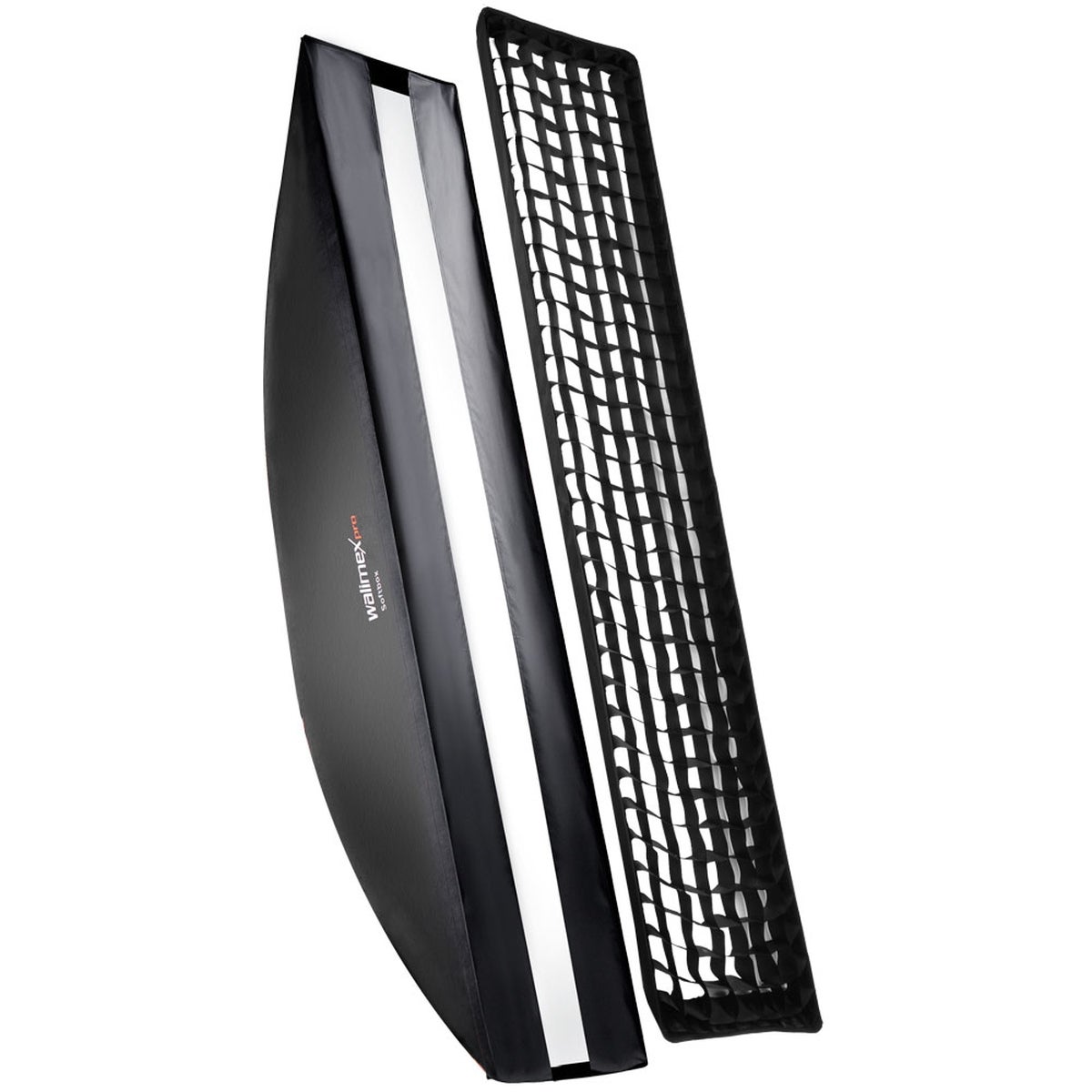 Walimex pro Softbox PLUS OL 25x150cm Elinchrom | Leroy Merlin