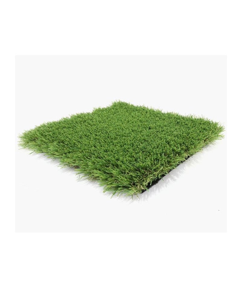 EXELGREEN Gazon synthétique Delta - 45 mm - 1 x 4 m | Leroy Merlin