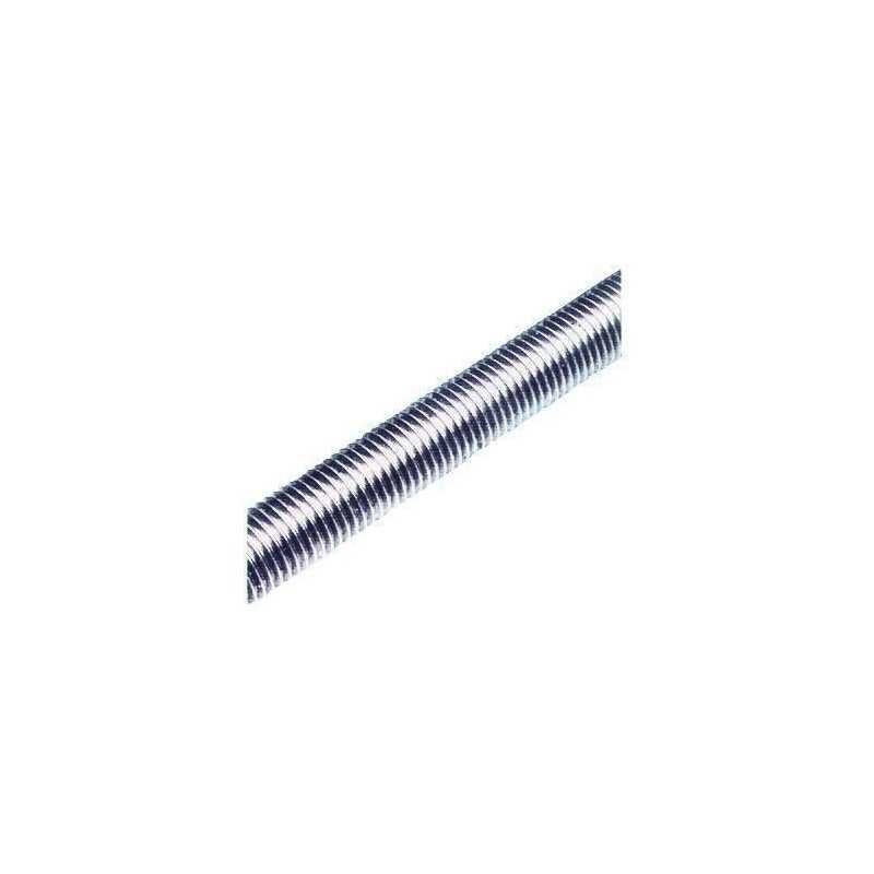 Barre Filettate Acciaio Inox A2 Mt.1 Mm. 8 | Leroy Merlin