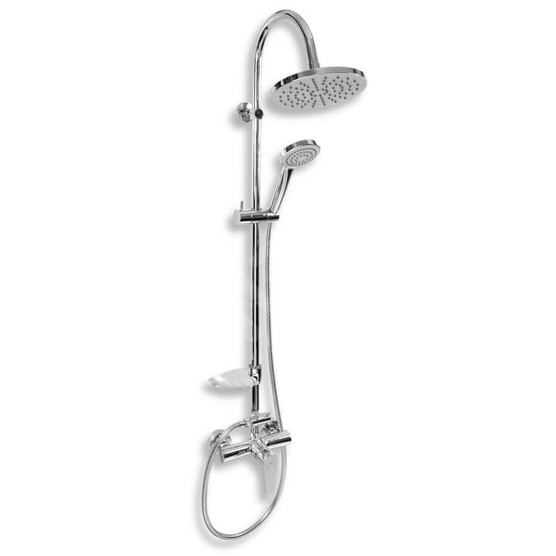 Novaservis Sets de douche - Set de douche avec robinetterie, raccord de ...