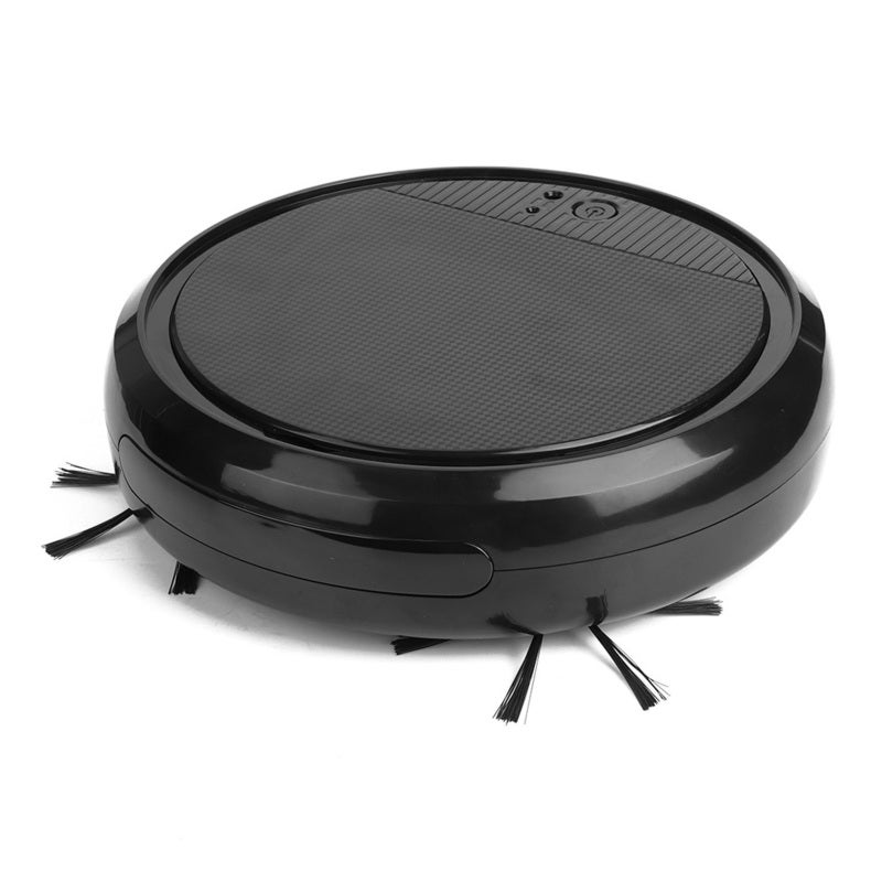 Robot Aspirateur Balayeuse à Lumière Ultraviolette Multifonctionnel et ...