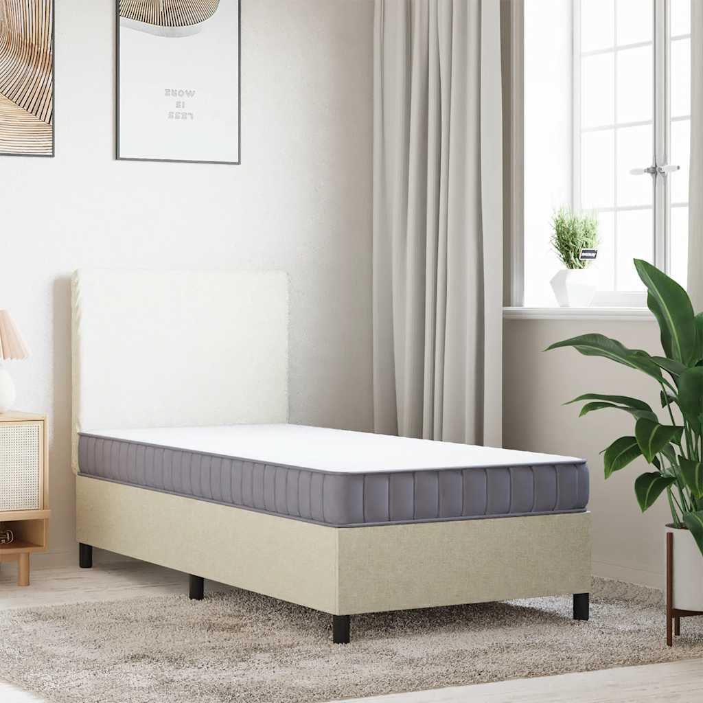 Matelas en mousse pour enfants, dureté moyennement souple, 80x160 cm ...