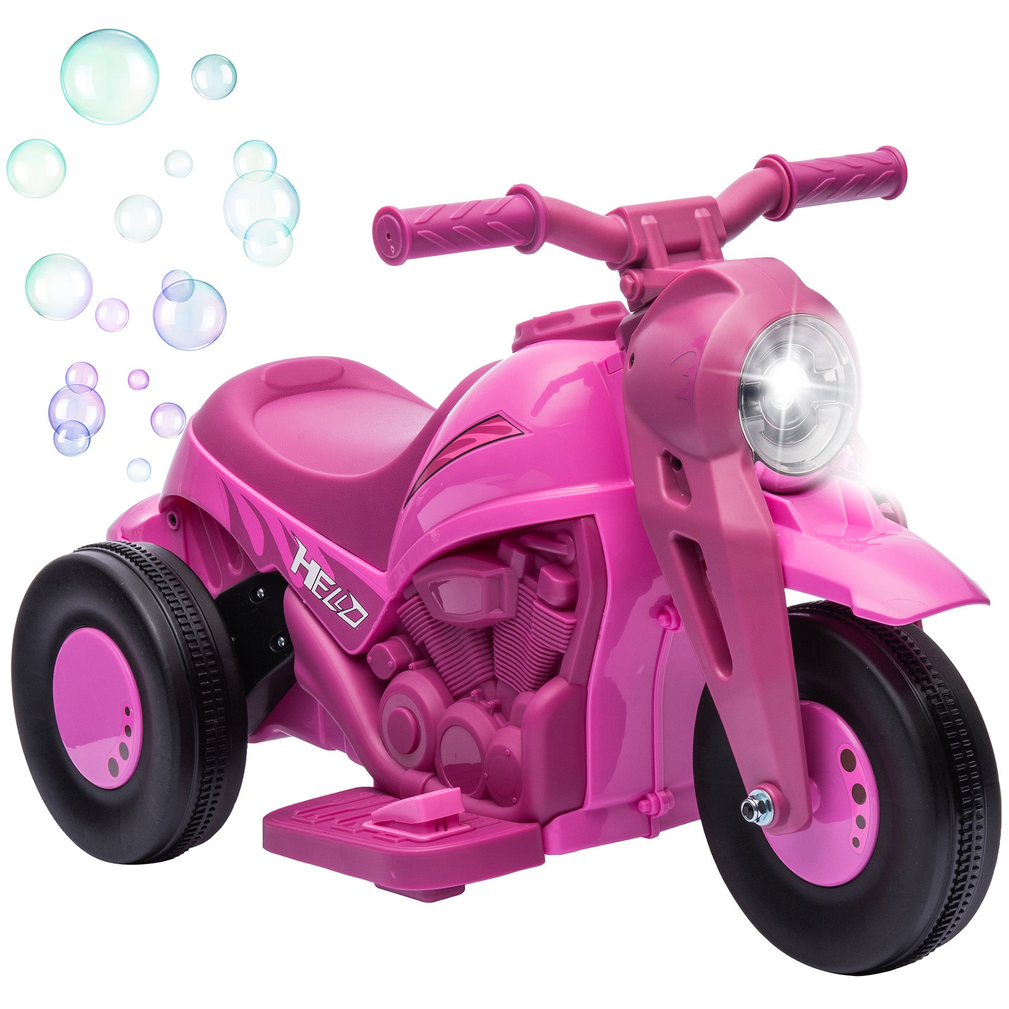 Moto Bb 2 Ans
