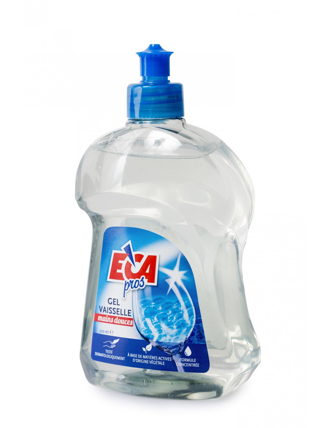 LIQUIDE VAISSELLE MAIN DOUCE 500ML | Leroy Merlin