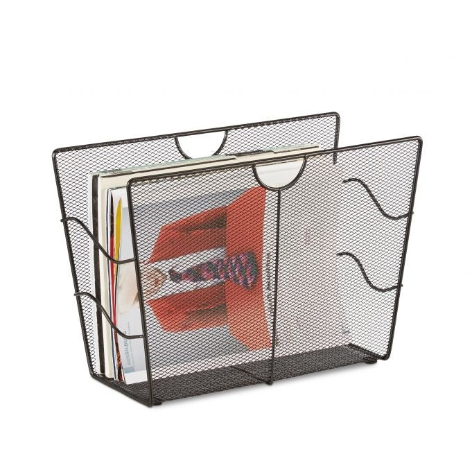 Porta revistas Mesh | Leroy Merlin