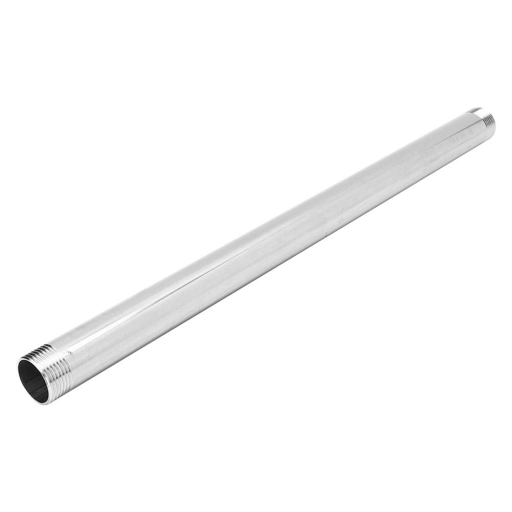 Raccords d'adaptateur de mamelon de tuyau à filetage mâle en acier ...