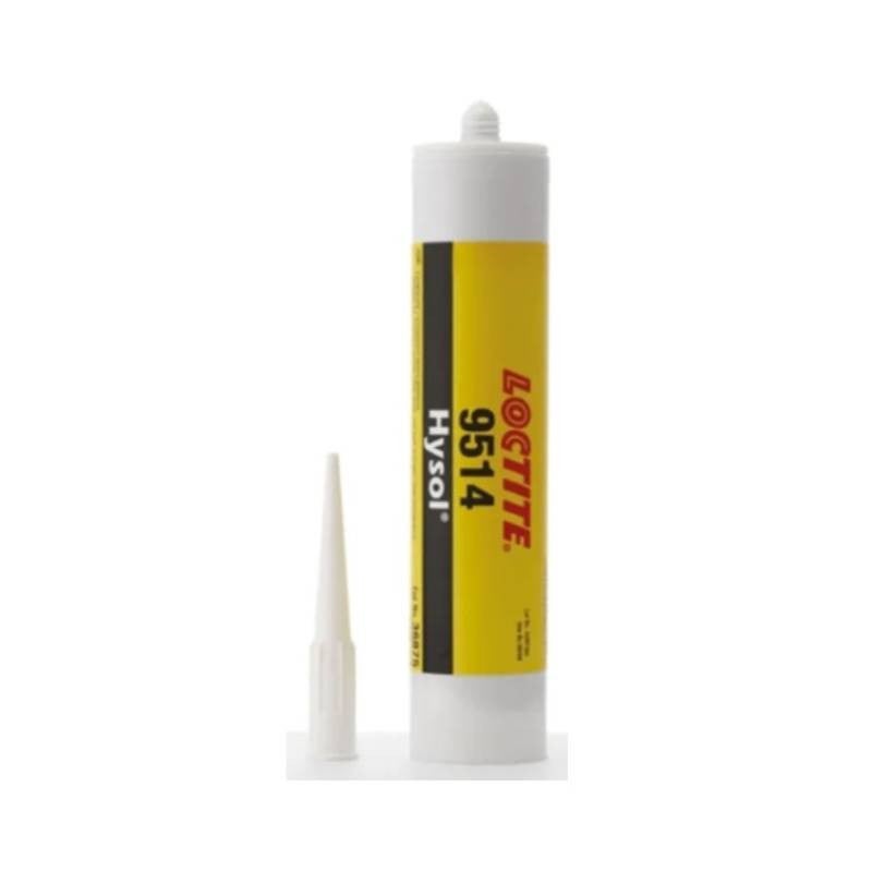Résine époxy Loctite Hysol 9514 - Cartouche - Pâte - 300 ml - Grise ...