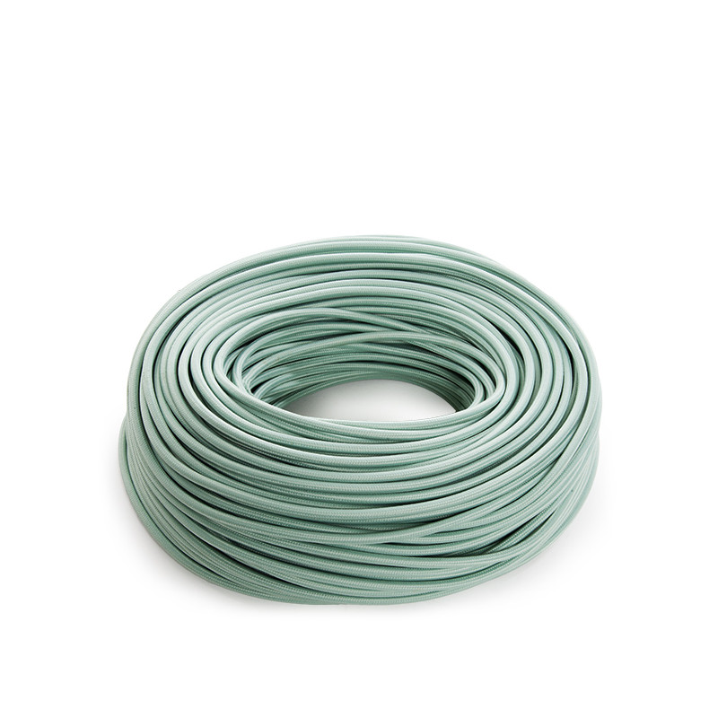 Câble rond 2x0,75 x 1M [SKD-C275-CLAY] | Leroy Merlin