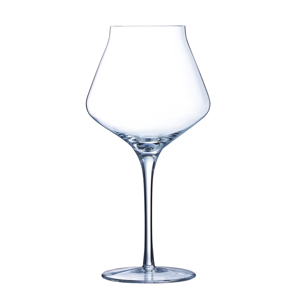 6 verres à pied cristallin 45cl Reveal Up - Chef&Sommelier | Leroy Merlin