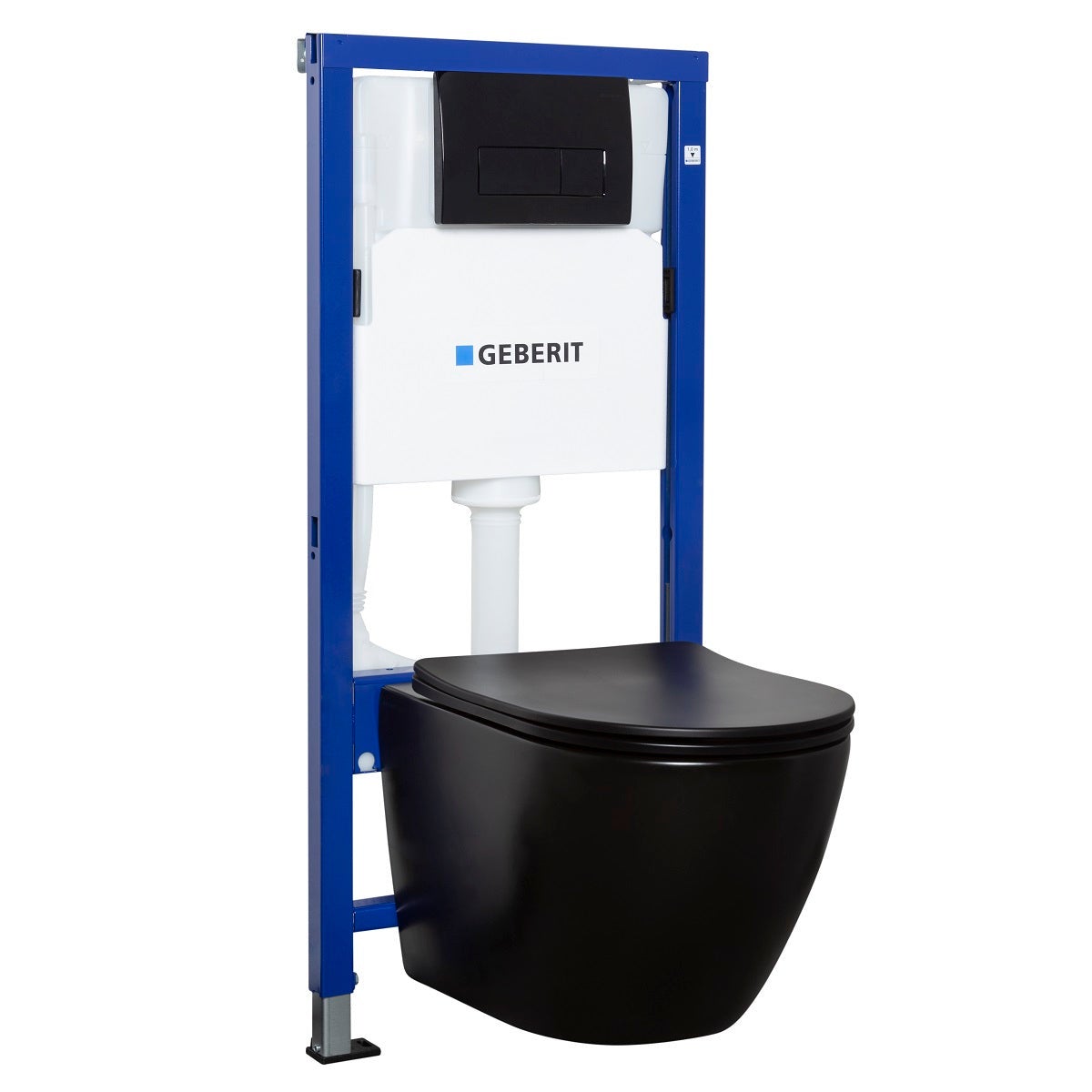 Wc Suspendus Geberit