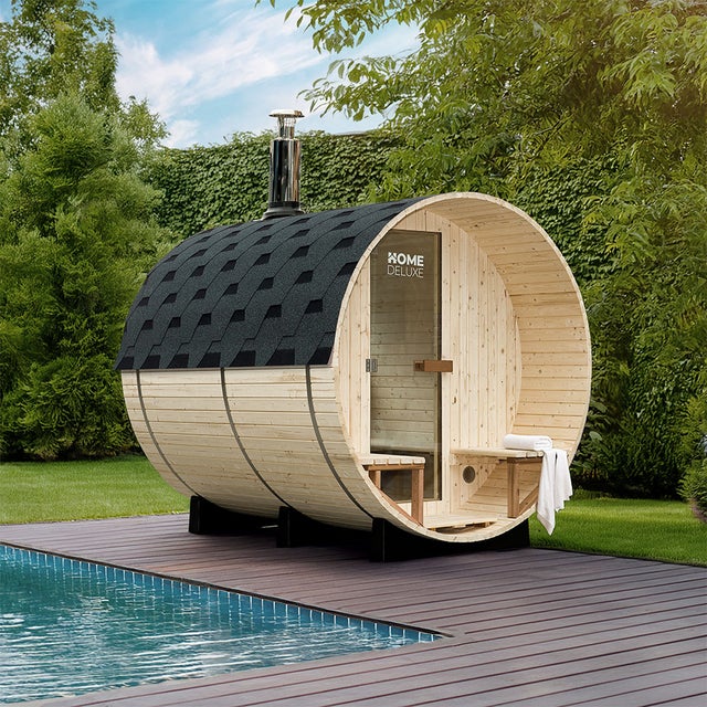 Sauna | Leroy Merlin