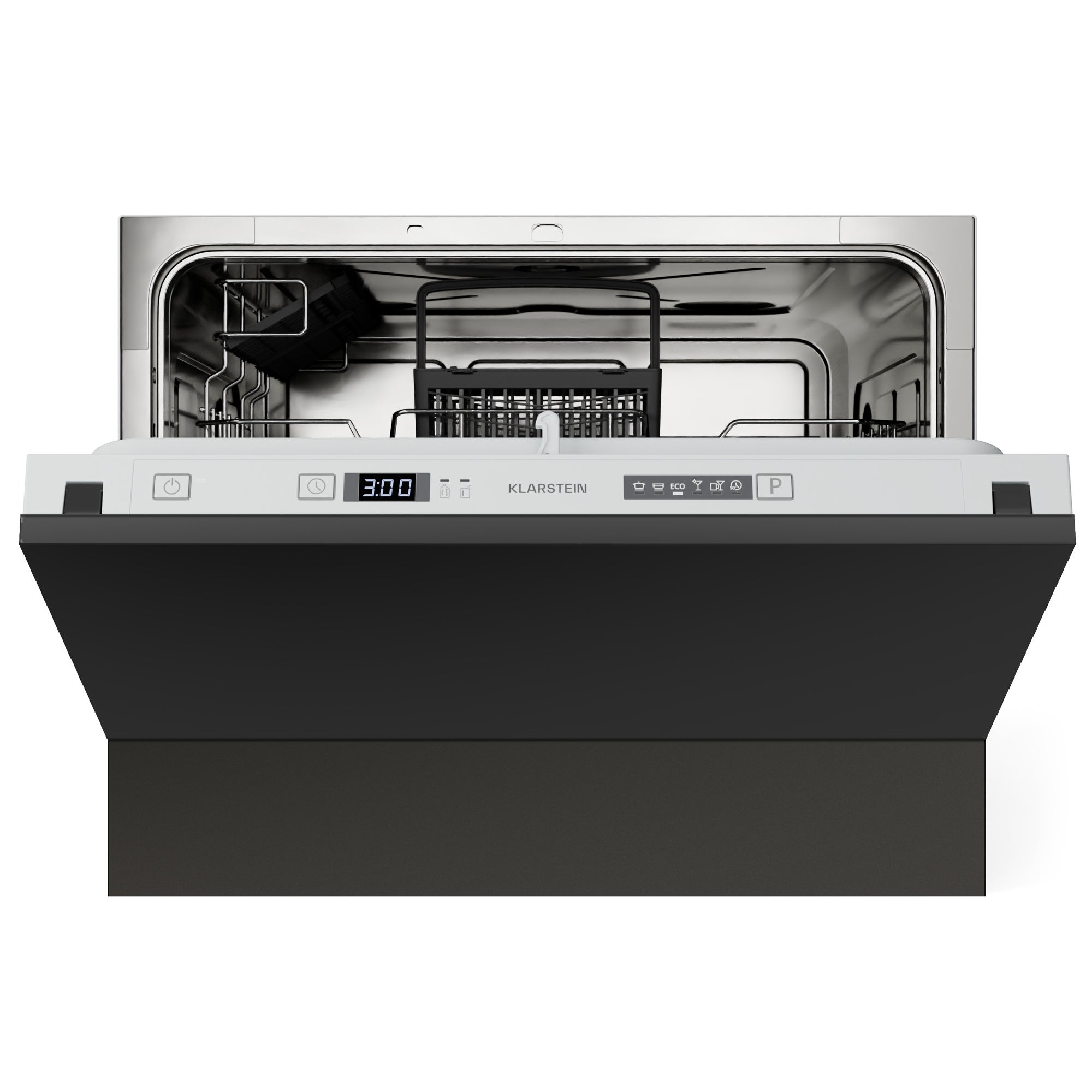 Klarstein Havasia UV 6 Secret Lave-vaisselle encastrable compact 6 ...