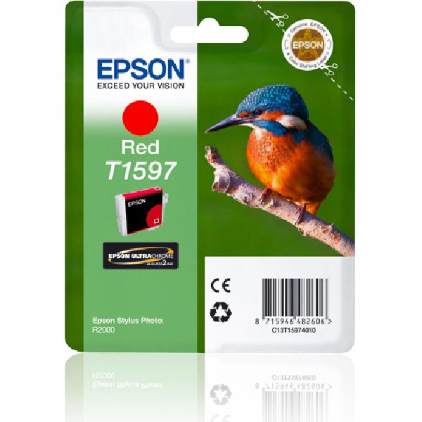 T15974010 INK ROSSO XL STYL.R2000 | Leroy Merlin