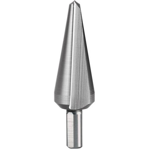 RUKO 101002 HSS Foret conique tige à 3 surfaces 1 pc(s) | Leroy Merlin