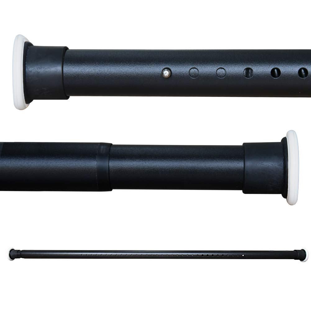 CURTAIN LAND - Asta telescopica per tenda da doccia estensibile senza ...