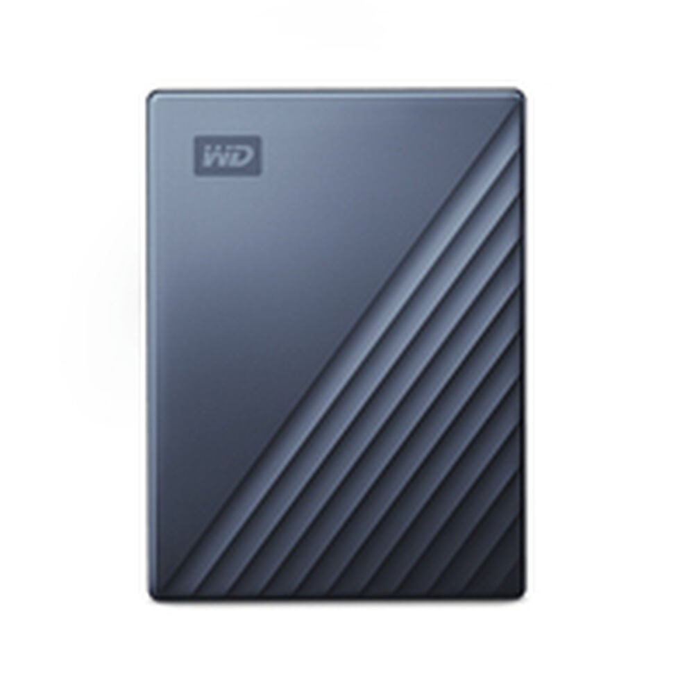 Hard Disk Esterno Western Digital WDBFTM0050BBL-WESN 5 TB Azzurro ...