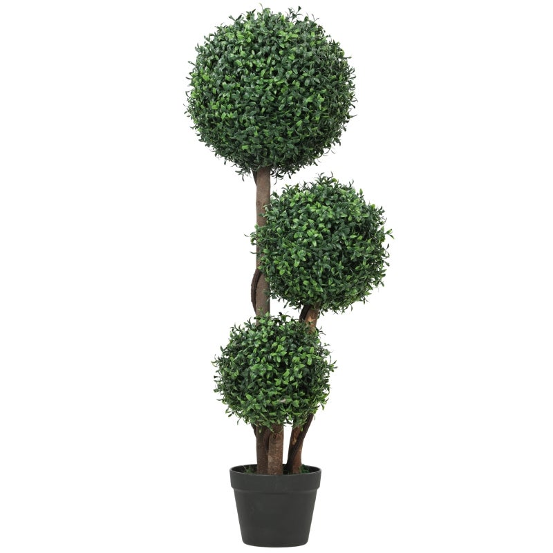 Arbuste Buis 3 Boules