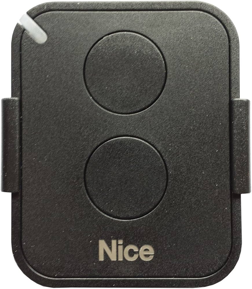 Télécommande NICE FLO2RE | Leroy Merlin