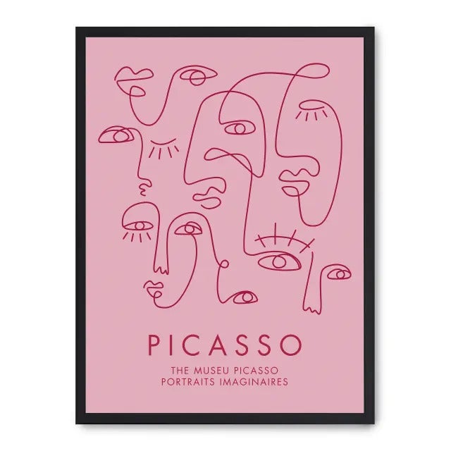Picasso portraits je peins | Leroy Merlin