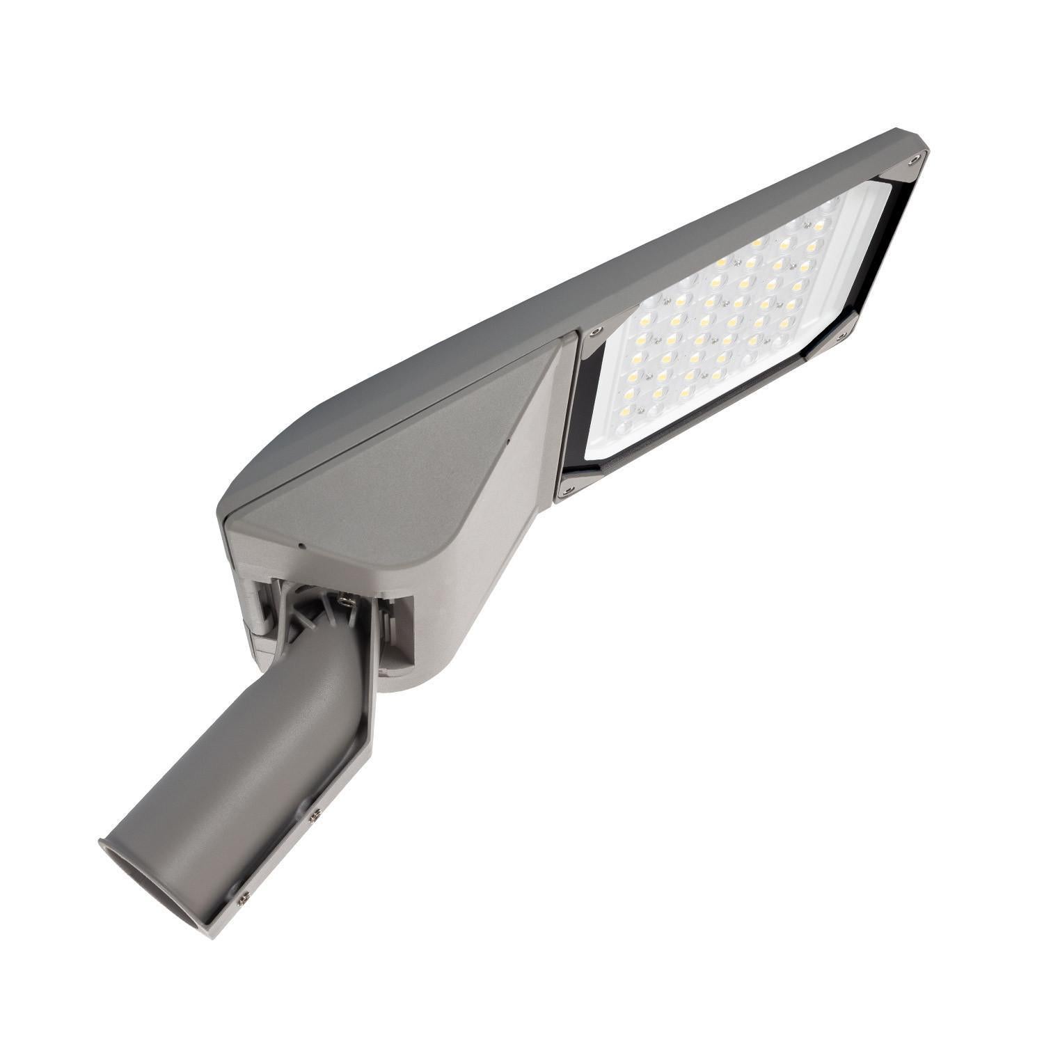 Lampadaire LED 100W Infinity | 4000K Symétrique 120ºx120º Blanc neutre ...