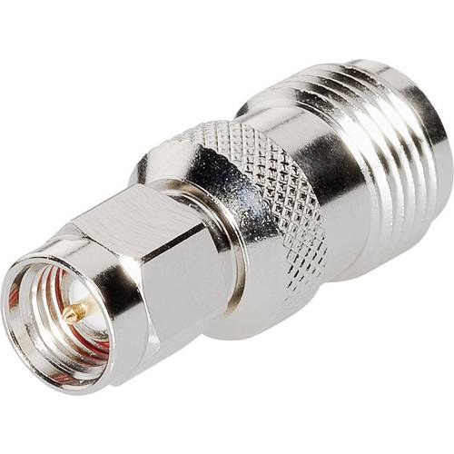 Adaptateur TNC inversé BKL Electronic 0419424 TNC inversé femelle - SMA mâle 1 pc(s) | Leroy Merlin