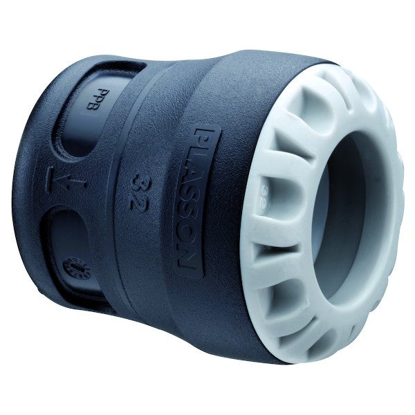 Bouchon à compression 10120 - 25 mm - PLASSON | Leroy Merlin