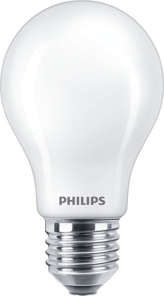 Philips Bombilla LED Clásica A60 Opaca 100W E27 Regulable - 1521 ...