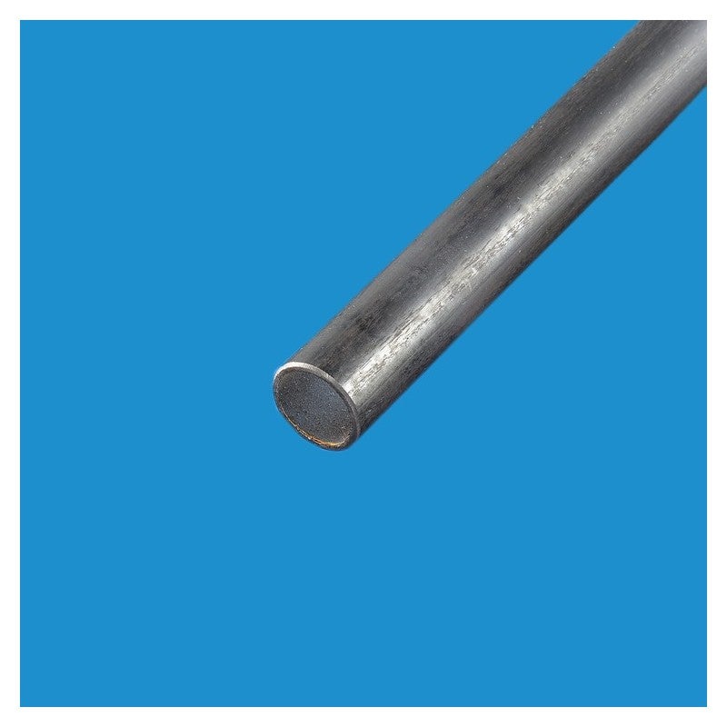 Tube acier rond diametre 21,3 ep 2 mm, 3 metres | Bricoman