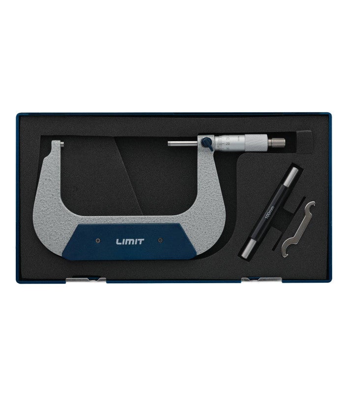 Micromètre MMB 100-125 MM Limit MMB100-125 | Leroy Merlin