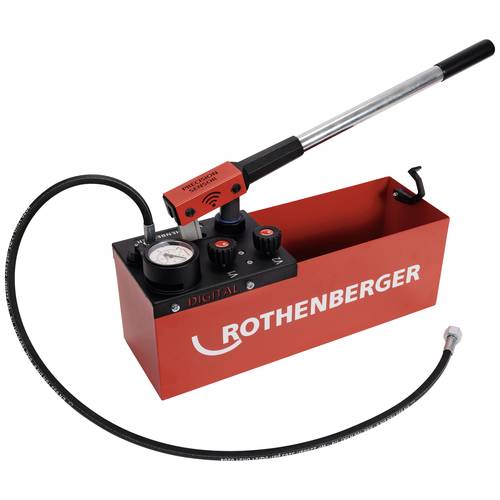 Rothenberger 1000004000 Pompe dessai Pompe dessai | Leroy Merlin