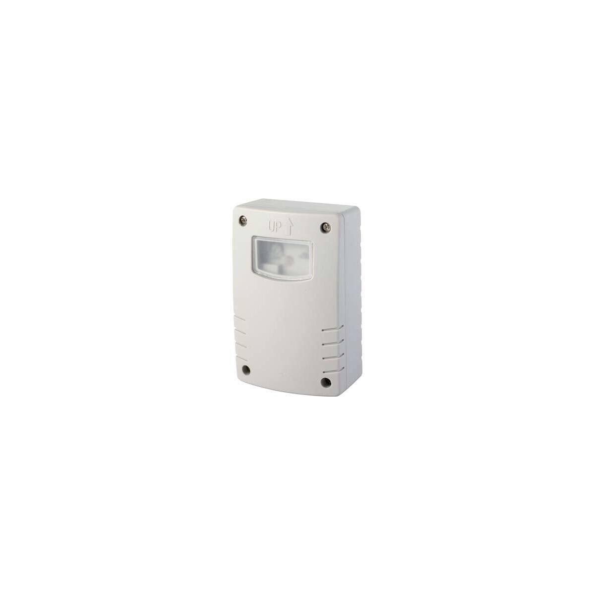 Interruttore Crepuscolare Con Timer Bravo mod. 93003201 | Leroy Merlin