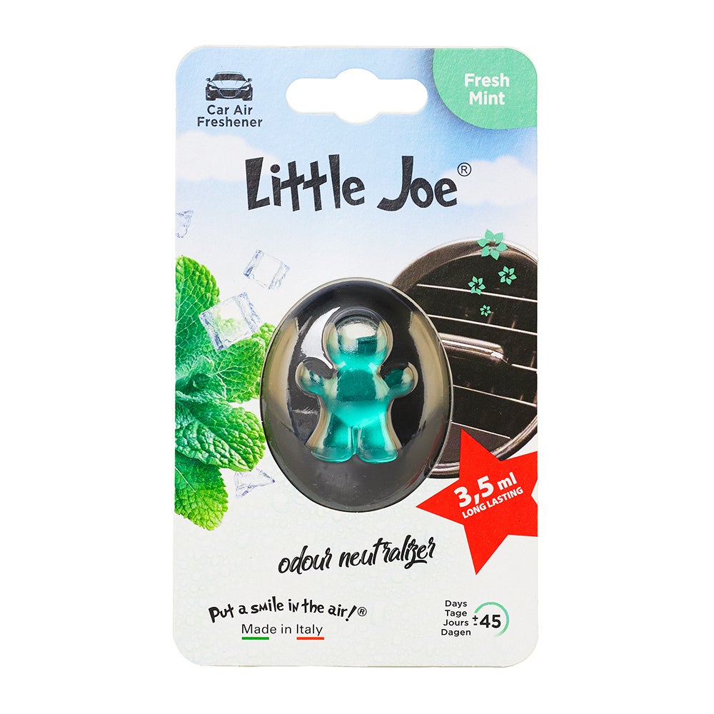 Deo Little Joe Membrane Fresh Mint, Deodorante per Auto Liquido ...