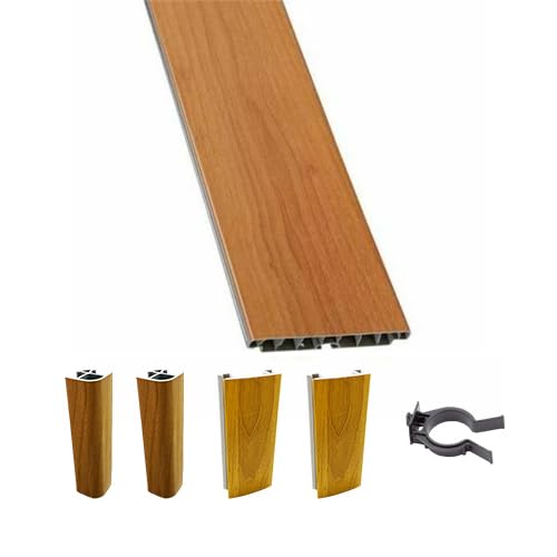 KIT ZOCCOLO PER CUCINA BATTISCOPA ALTEZZA 12cm 5 METRI COMPLETO DI ...