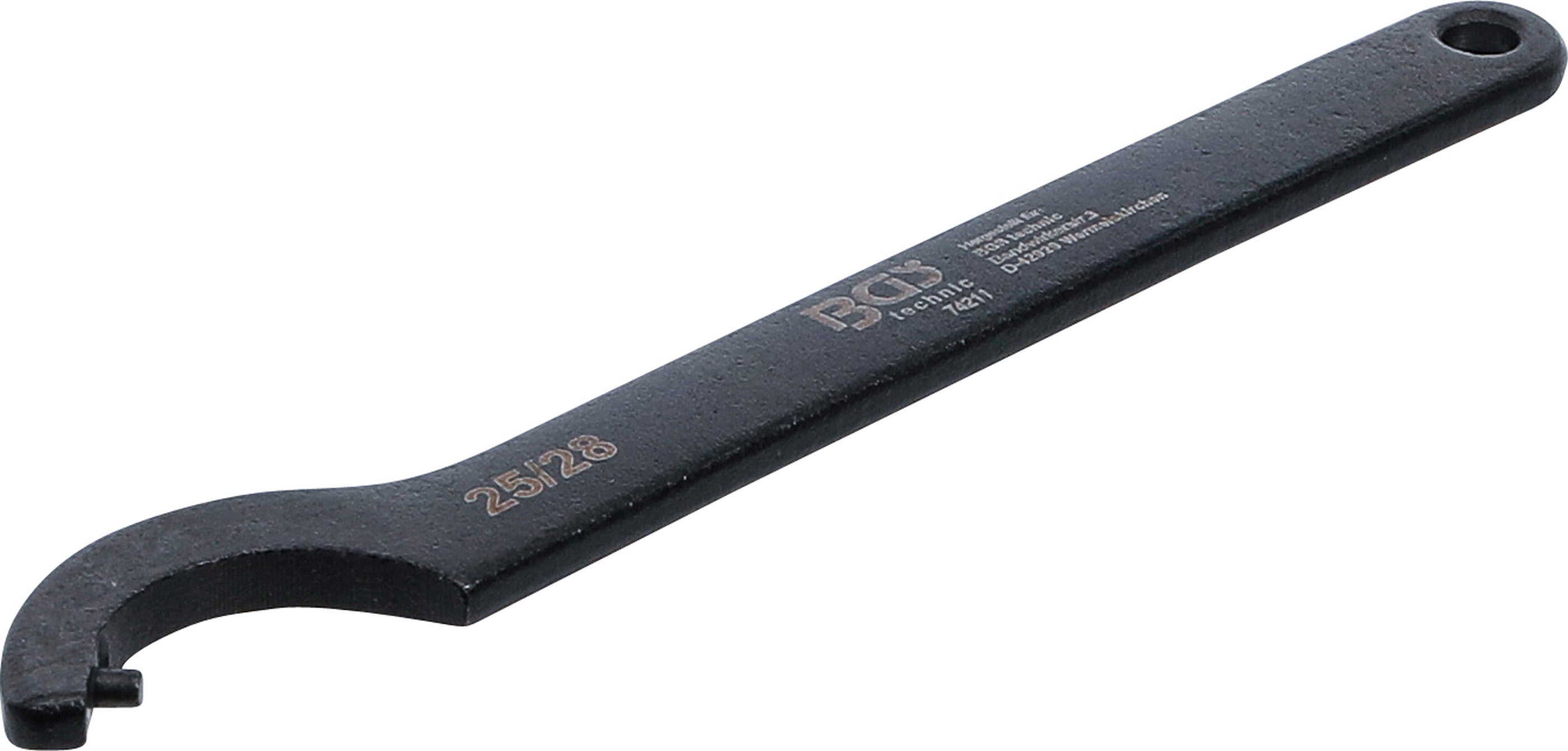 Clé à ergots à tenons | 25 - 28 mm | Leroy Merlin