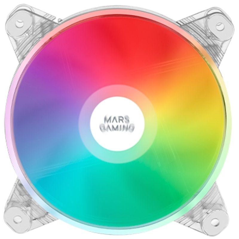 Mars gaming mfg chroma ultra ventilateur | Leroy Merlin
