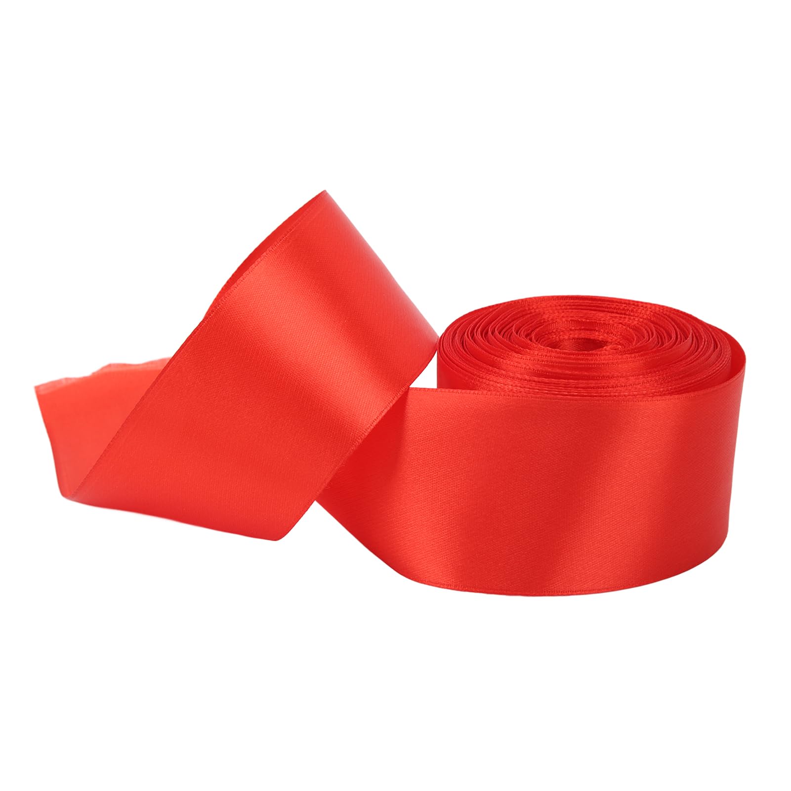 Cinta de meta de carrera roja para envolver regalos de 20 m - COMFORTXL ...