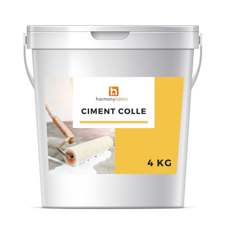 Harmony Ciment colle - 2 m² - Harmony Béton | Leroy Merlin