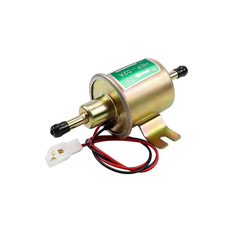 Pompe A Essence Electrique