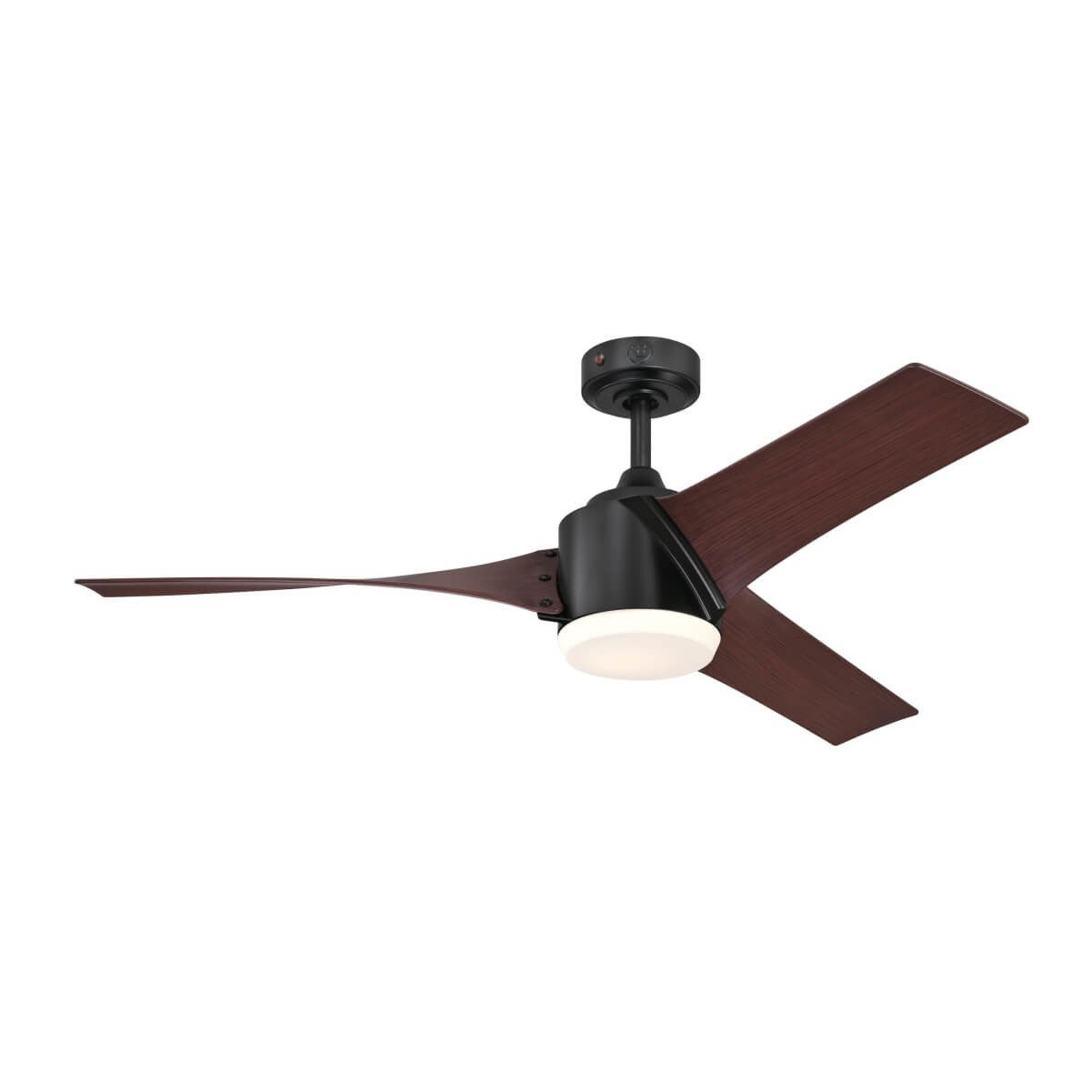 Ventilador de techo Evan con LED & control remoto | Leroy Merlin