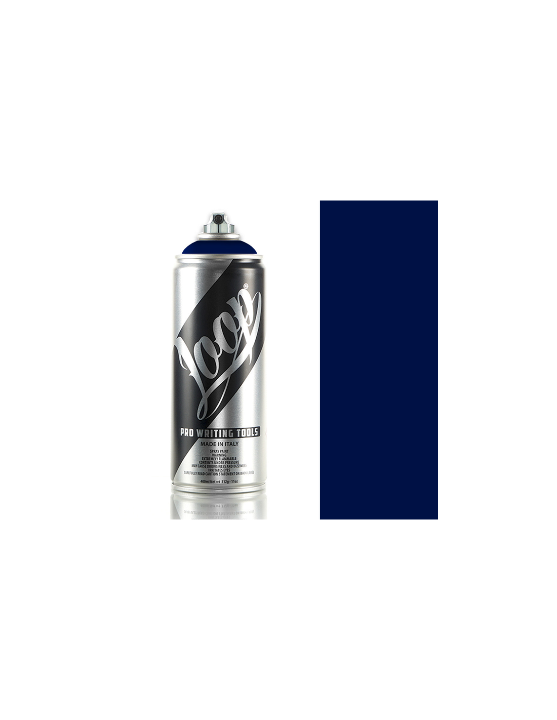 Loop - SPRAY LOOP COLORS SATINADO 400 ML (BREST 208) | Leroy Merlin