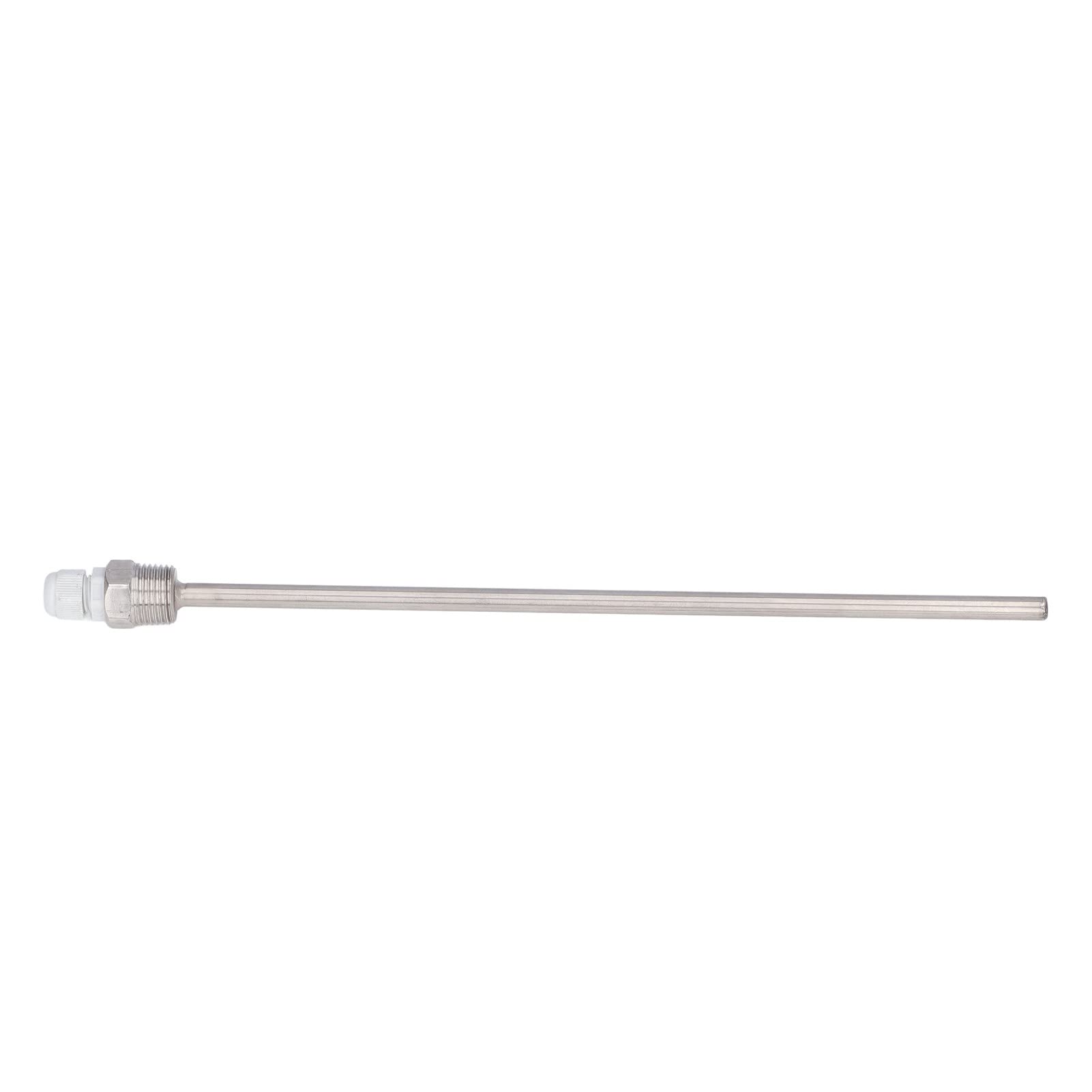 Sensor de termopozo de acero inoxidable para temperatura solar con tapa ...