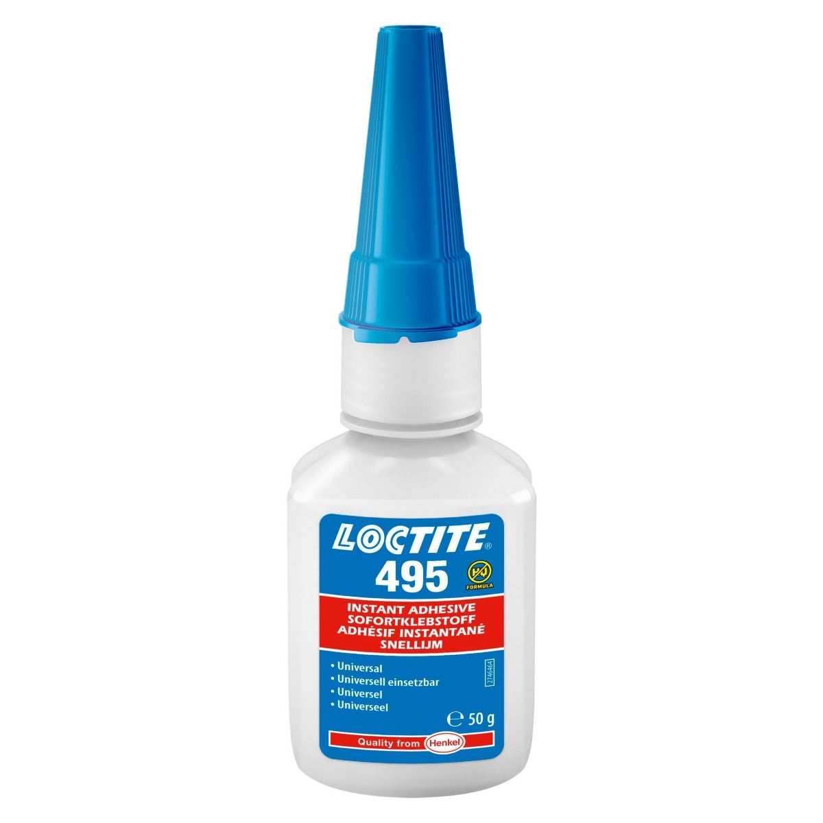 Loctite - LOCTITE 495 20g Colle instantanée cyanoacrylate plastiques ...