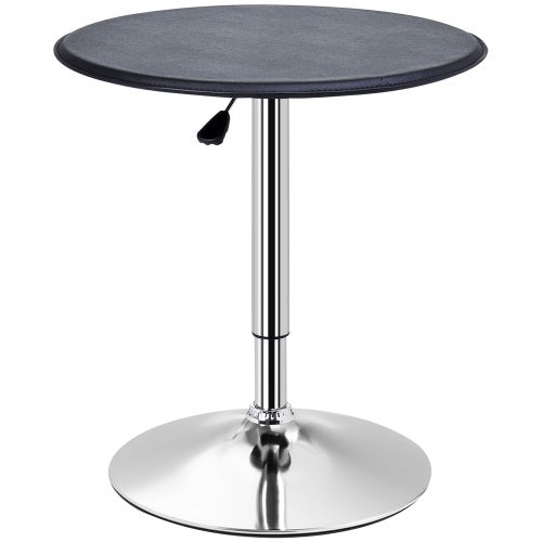 Tavolo alto per bar, tavolo per cucina, tavolo ad altezza regolabile ...