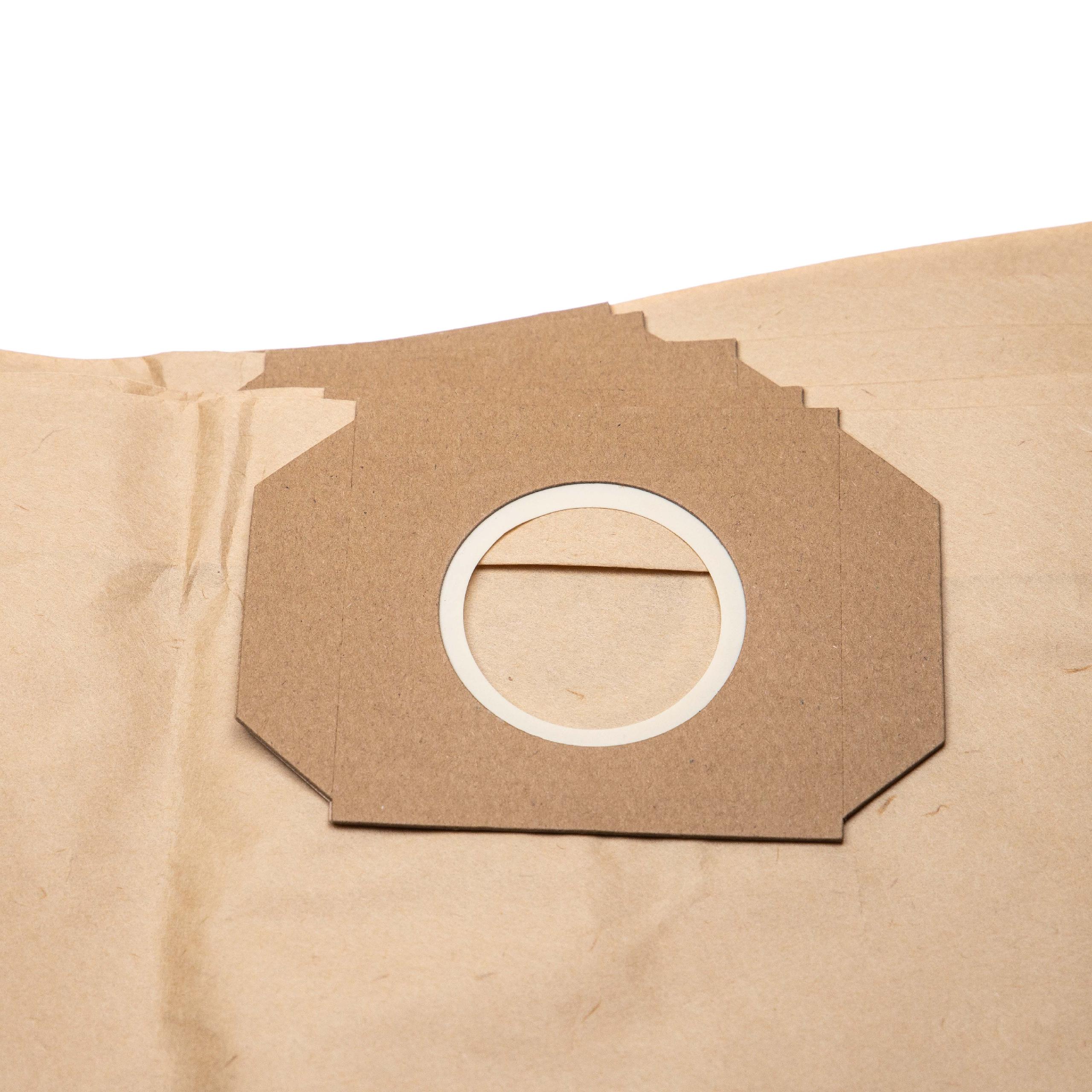 Vhbw 10 Bolsa aspiradoras papel compatible con Thomas 1120, 1120 ...