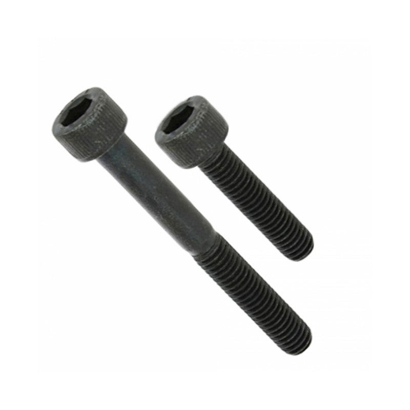 Vis 6 pans creux CHC - tête cylindrique - Brut [filetage total ou ...